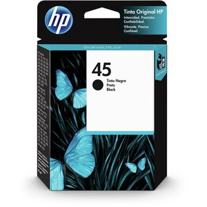Cartucho Hp 45 51645a C6615dl Q2344a Audaces Preto | Leroy Merlin