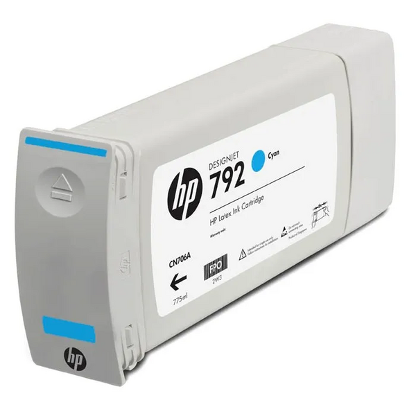Cartucho Hp 792 Cn706a Azul | Leroy Merlin