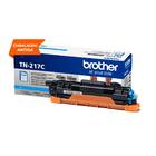 Cartucho Toner Brother Tn217cbr Ciano | Hll3210cw Dcpl3551cdw ...