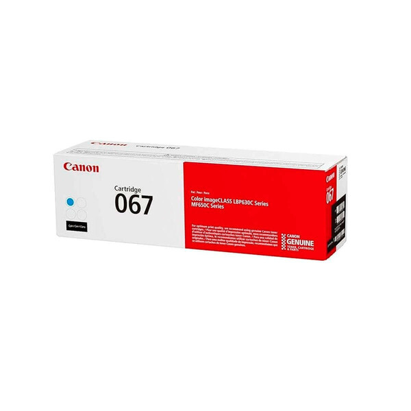 Cartucho Toner Canon T067 Ciano | Mf654 E Mf656 | Leroy Merlin