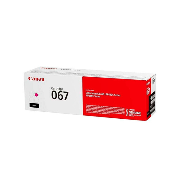 Cartucho Toner Canon T067 Magenta | Mf654 E Mf656 | Leroy Merlin