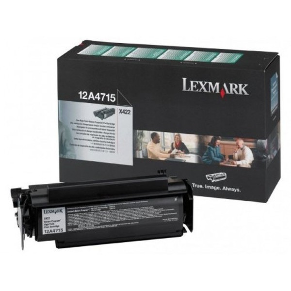 Cartucho Toner Lexmark X422 (6k) | Leroy Merlin