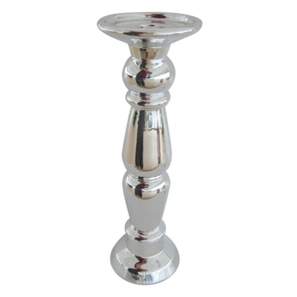 Castical Decorativo Prata | Leroy Merlin