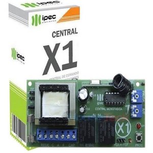 Central De Comando Light X1 | Leroy Merlin