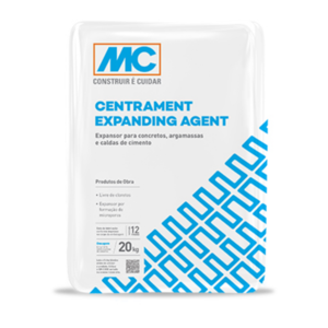 Centrament Expanding Agent 20kg | Leroy Merlin