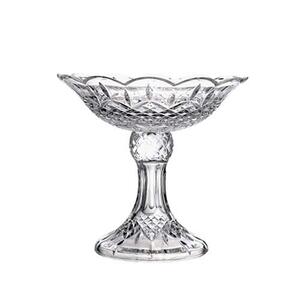 Centro De Mesa Em Vidro Studio Crystal Flow 27x25 5cm | Leroy Merlin