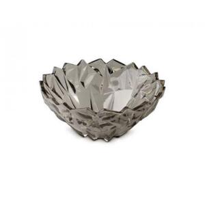 Centro De Mesa Volcano Onix 25 Cm - Mimo Style | Leroy Merlin