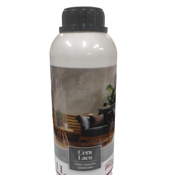 Cera Laca Flexfloor Peso:1l | Leroy Merlin
