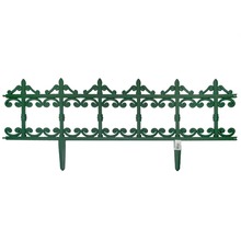 Cerca Plástico Verde 23,9x64,4cm OKLA | Leroy Merlin