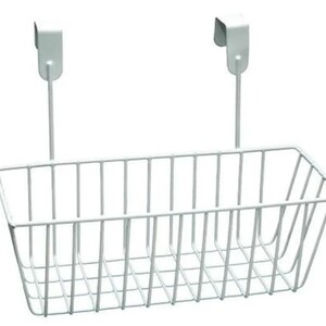 Cesto De Porta Metal 27x12x22cm Clink | Leroy Merlin