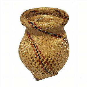 Cesto Jarro 22cm - Baniwa - Am | Leroy Merlin