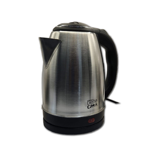 Chaleira Elétrica Inox 1,8 Litros Automática Bene Casa 110v | Leroy Merlin