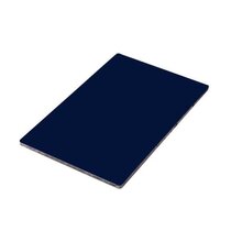 Chapa De Acm - Azul Marinho Brilho - 1,22m X 5,00m - 3mm | Leroy Merlin