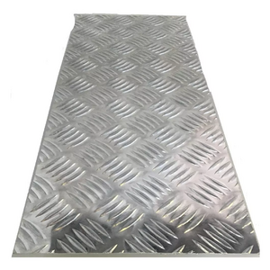 Chapa De Aluminio Xadrez para Piso Antiderrapante Esp. 2,7mm - 2,50 X 1 ...