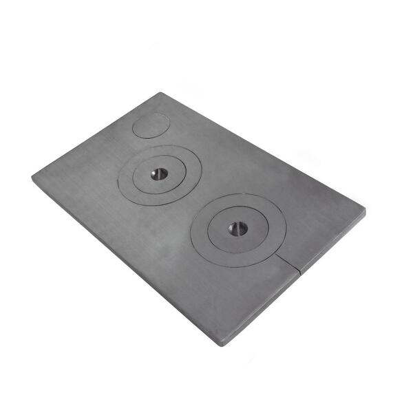 Chapa De Ferro Fundido N 2 | Leroy Merlin