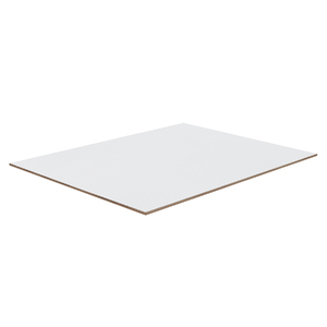 Mdf Ultra Branco Tx 15mm 1850 X 2750mm 2 Faces - Arauco | Leroy Merlin