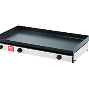 Chapa Grill A Gás 50x80cm Esp 3/16 Malta | Leroy Merlin