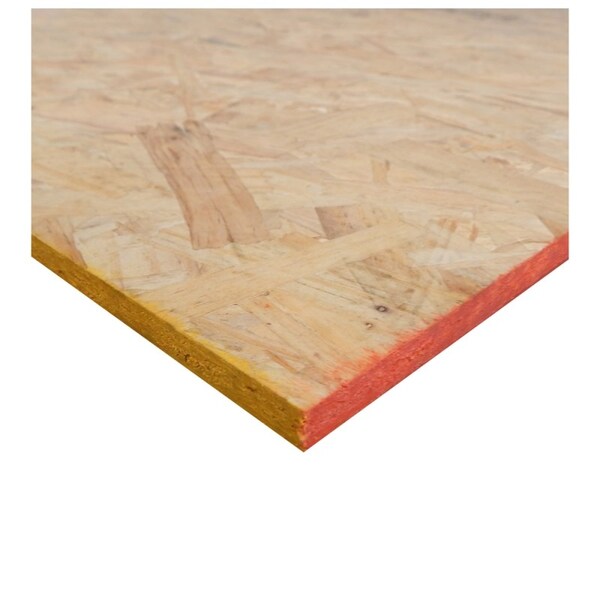Chapa Osb Lp Home Plus 11,10mm X 1,20m X 2,40m | Leroy Merlin