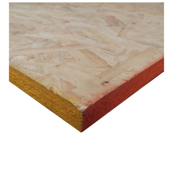 Chapa Osb Lp Home Plus 18,3mm X 1,20m X 2,40m | Leroy Merlin