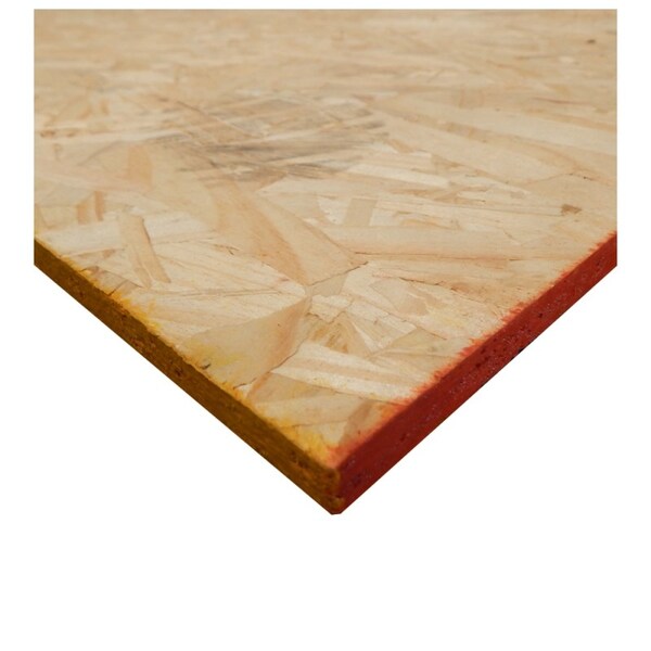 Chapa Osb Lp Home Plus 9,50mm X 1,20m X 2,40m | Leroy Merlin
