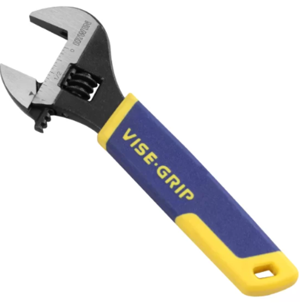 Chave Ajustável 6" Irwin Vise-grip 2078606 | Leroy Merlin