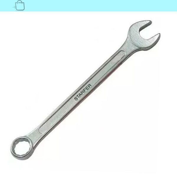 Chave Combinada Starfer Boca E Estrela Tamanho:14mm | Leroy Merlin