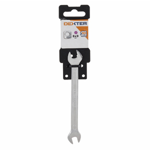 Chave de Boca Universal Dupla Cabeça CTR03 225x10x38mm Western | Leroy ...