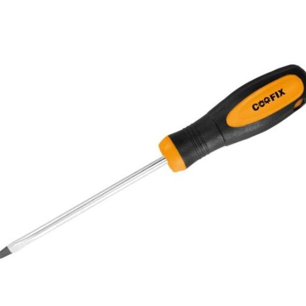 Chave De Fenda 8 X 200mm Com Ponta Imantada D08200 Coofix | Leroy Merlin
