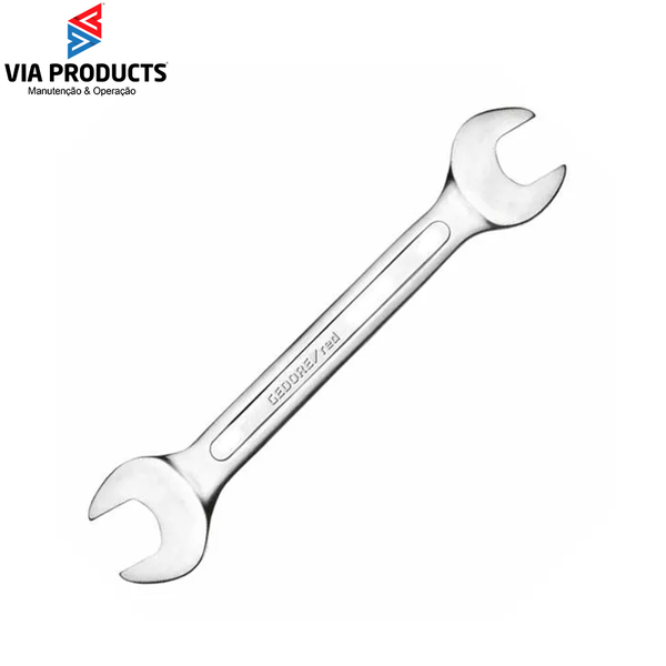 Chave Fixa 16x17mm R05121617 Gedore | Leroy Merlin