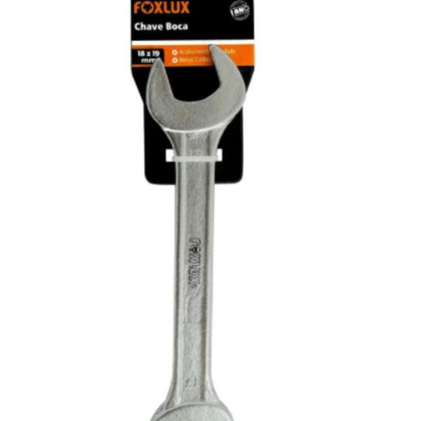 Chave Fixa 18 X 19 - Foxlux | Leroy Merlin