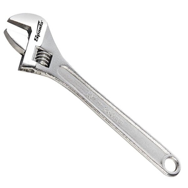 Chave Inglesa Sparta De Aço Ajustável 12 Polegadas | Leroy Merlin