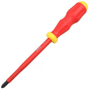 Chave Phillips Isolada 8 X 150mm Stanley - 65-975 | Leroy Merlin