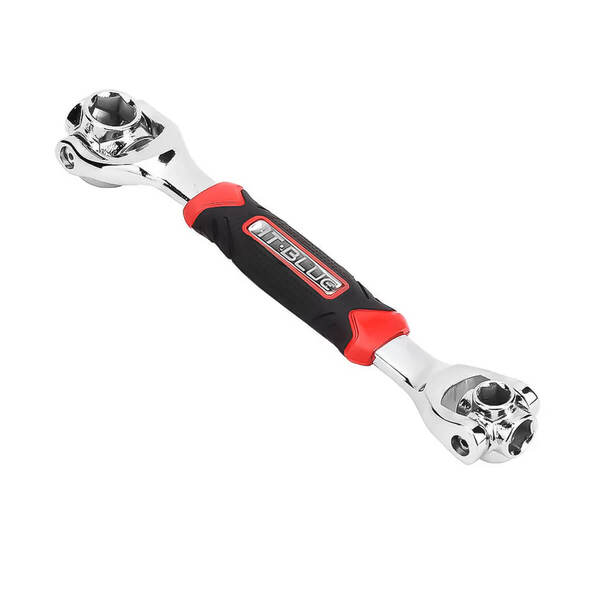 Chave Universal 48 Em 1 Multifuncional Soquete 360º Oferta | Leroy Merlin