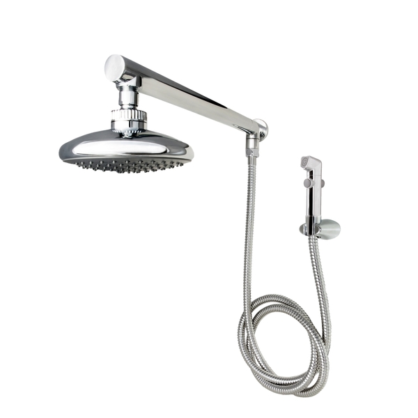 Chuveiro Disco Com Ducha Manual | Leroy Merlin