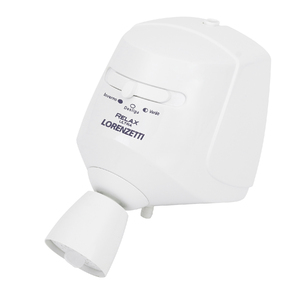 Chuveiro Elétrico Multitemperatura 220V 5400w Branco Redondo 3T ...