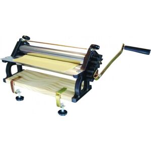 Cilindro Manual Em Aço Cromado Laterais Em Nylon Massa Doro - 28 Cm ...