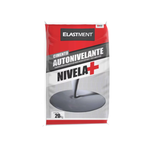 Cimento Autonivelante Nivela+ 20kg Branco | Leroy Merlin