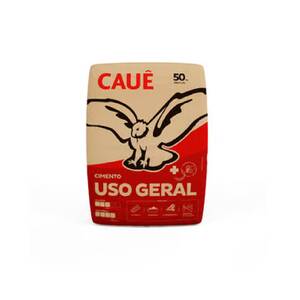 Cimento CP IV Uso Geral 32RS 50Kg Caue | Leroy Merlin