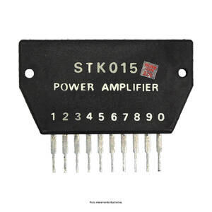 Circuito Integrado C.i Stk015 / Stk 015 - Original Chipsce | Leroy Merlin