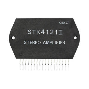 Circuito Integrado C.i Stk4121 Stk 4121 - Chipsce | Leroy Merlin
