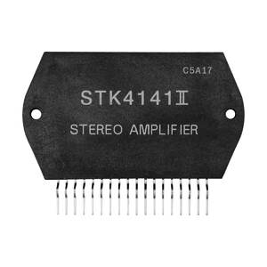 Circuito Integrado C.i Stk4141ii Stk 4141ii - Chipsce | Leroy Merlin