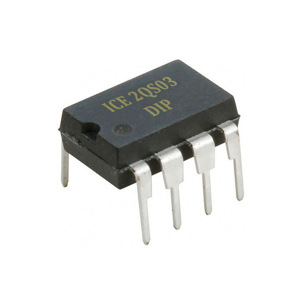 Circuito Integrado Ice2qs03 - 2qs03 Dip - Original | Leroy Merlin
