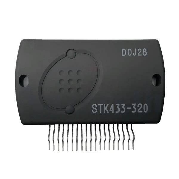 Circuito Integrado Stk433-320 - Original | Leroy Merlin