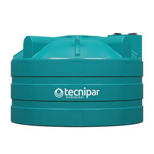 Cisterna 5000 Litros - Tecnipar | Leroy Merlin