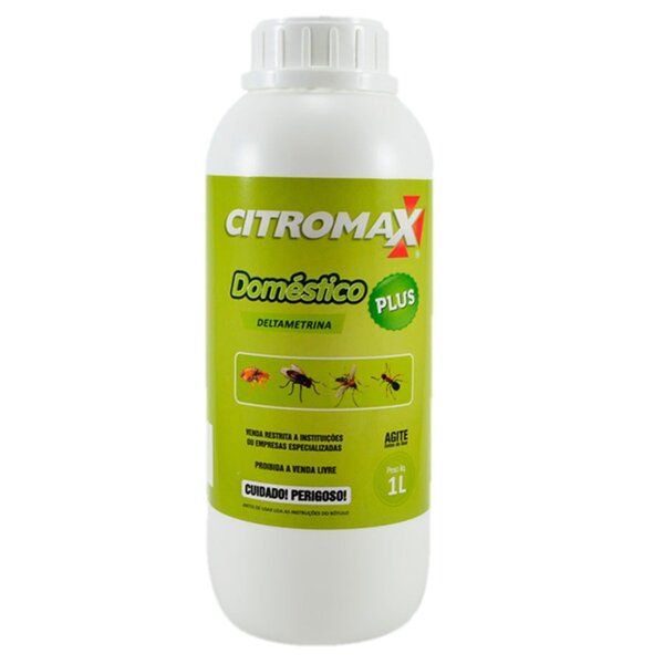 Citromax Doméstico Deltametrina 25ce 1000 Ml | Leroy Merlin