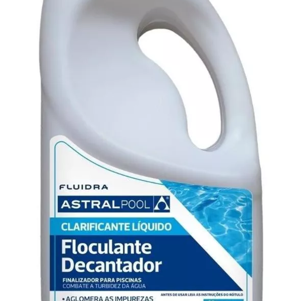 Clarificante Liquido Floculante Decantador 1l Astralpool | Leroy Merlin