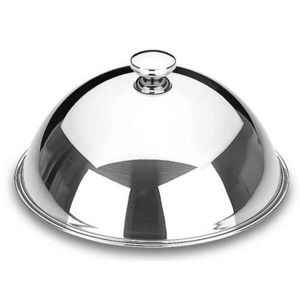 Cloche Em Aço Inox - Service | Leroy Merlin