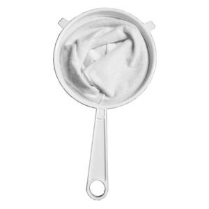 Coador De Pano Grande 16cm Café Chá Óleo | Leroy Merlin