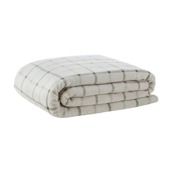 Cobertor Blanket Estampado Toque De Seda - Solteiro Vicent | Leroy Merlin