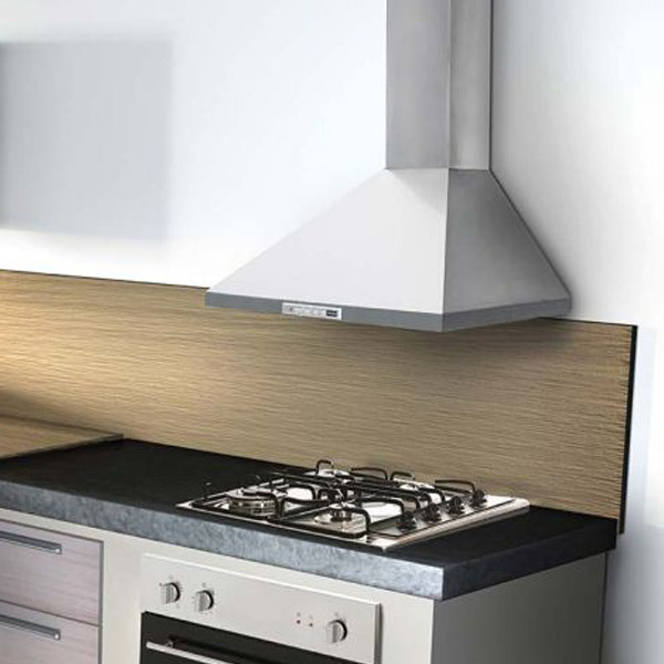 Coifa Parede Cartésio Franke 60cm 127V (110V) | Leroy Merlin